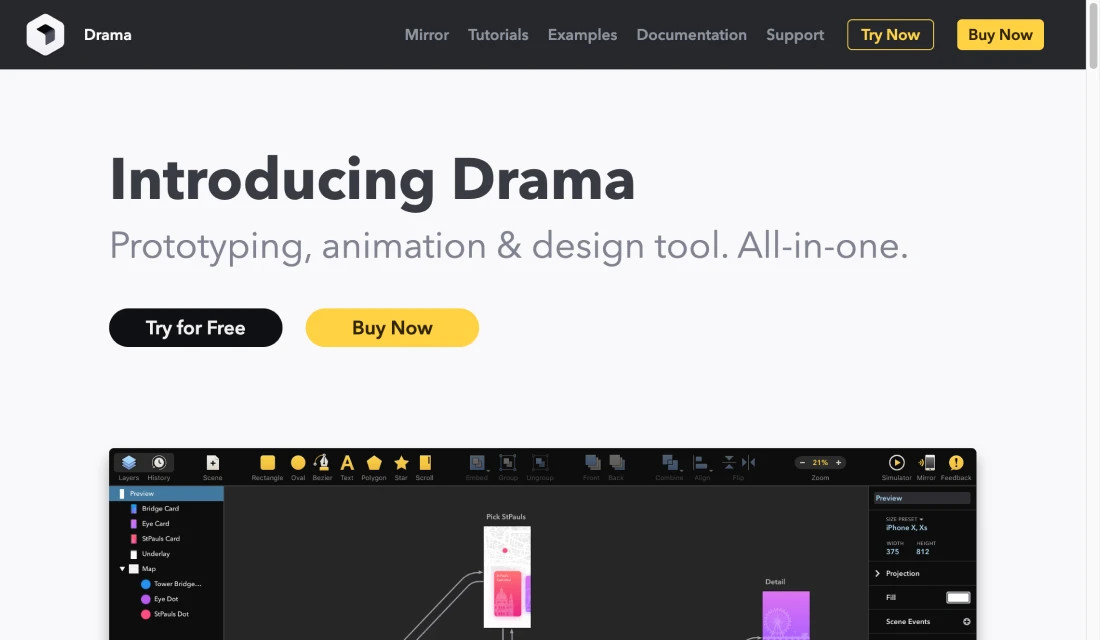 Drama | Dezi Gallery